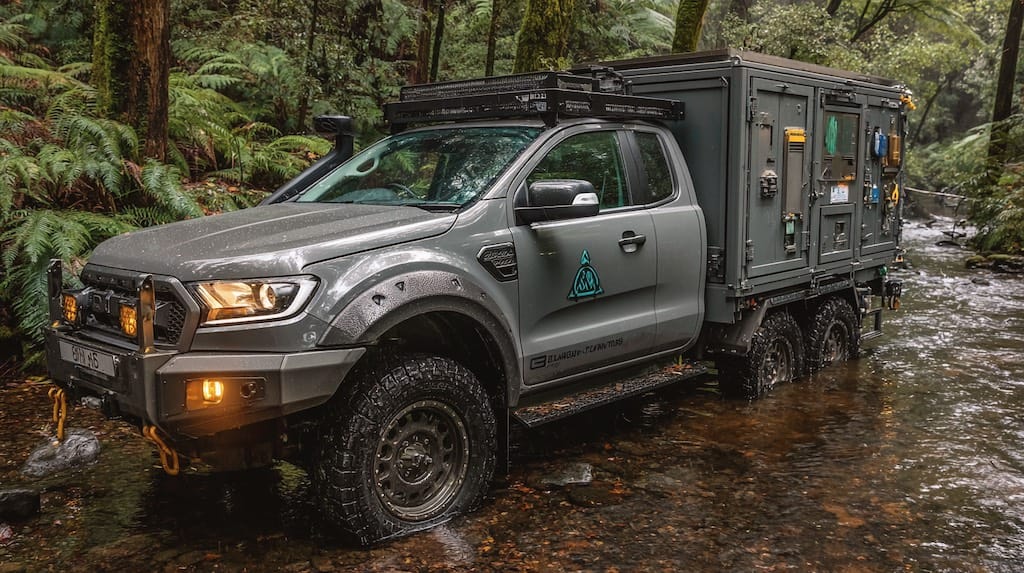 How Smart Park Ranger Vehicles Are Revolutionising Conservation in ...